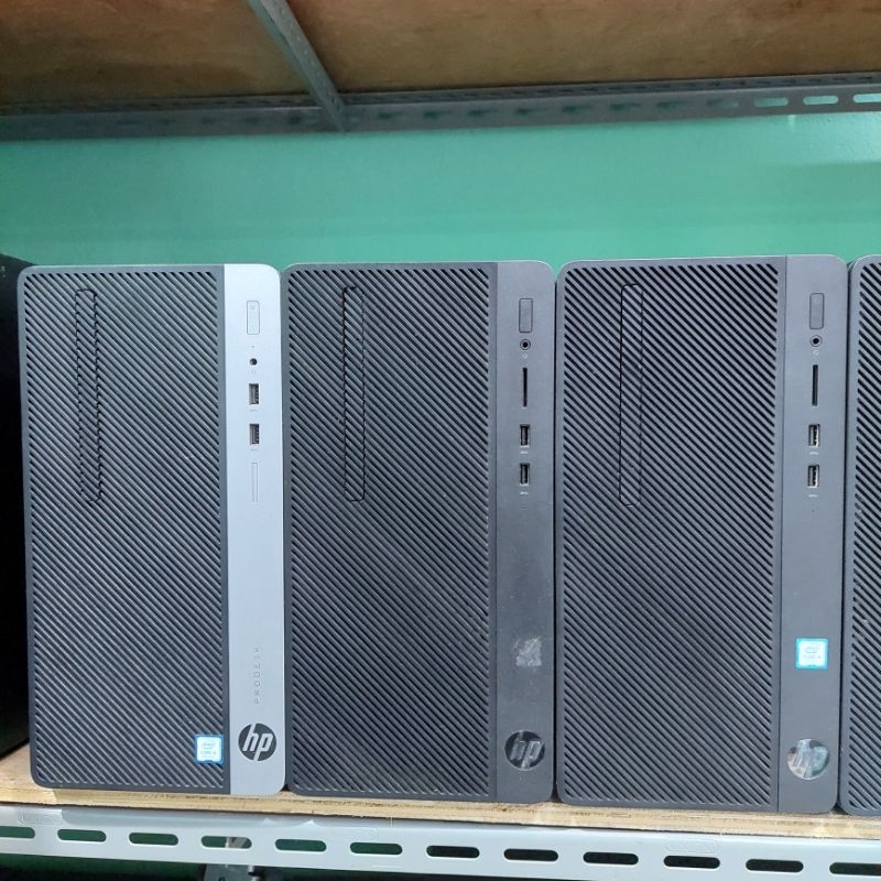 Jual pc hp core i7 8700 3.20ghz ram 16gb ssd 512gb | Shopee Indonesia