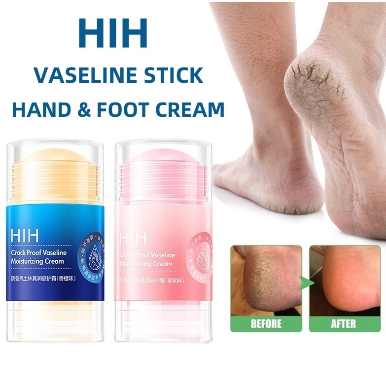 Jual KODE U88U 1 ORIHIH Vaseline Stick Peach Ultra Moisturizing Cream ...