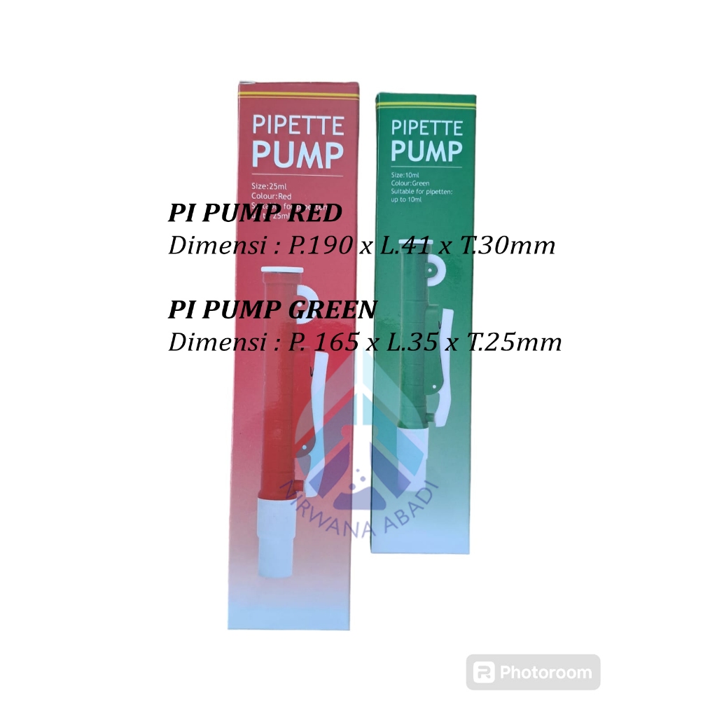 Jual Pipet Pump / PI PUMP | Shopee Indonesia
