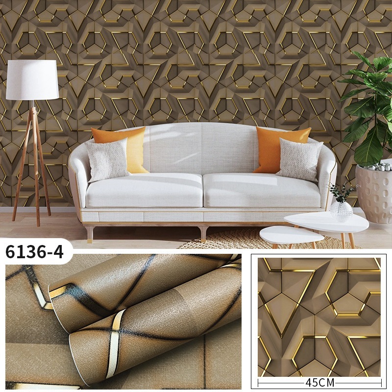 Jual WALLPAPER STIKER DINDING MOTIF SALUR KERAMIK ELEGANT NEW PRODUCT ...