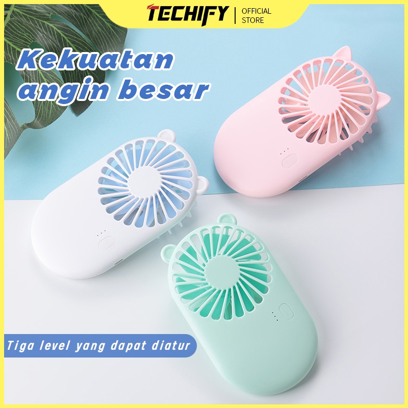 Jual Hanging Neck Fan Kipas elektrik portable mini Kipas elektrik mini ...