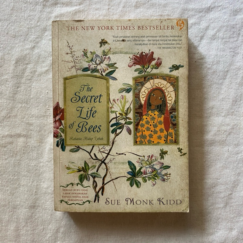 Jual Buku Novel The Secret Life of Bees - Sue Monk Kidd | Shopee Indonesia
