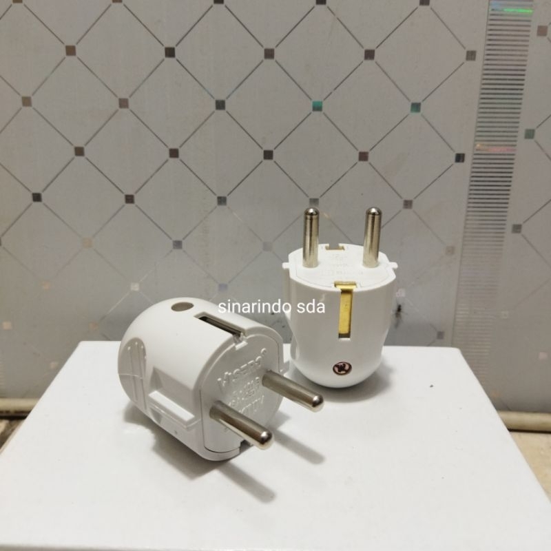 Jual STEKER ARDE BROCO 13310 COLOKAN BULAT ORIGINAL | Shopee Indonesia