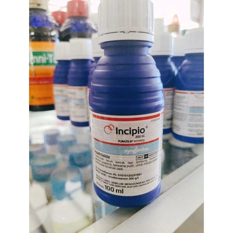 Jual INSEKTISIDA INCIPIO KEMASAN 100ML | Shopee Indonesia