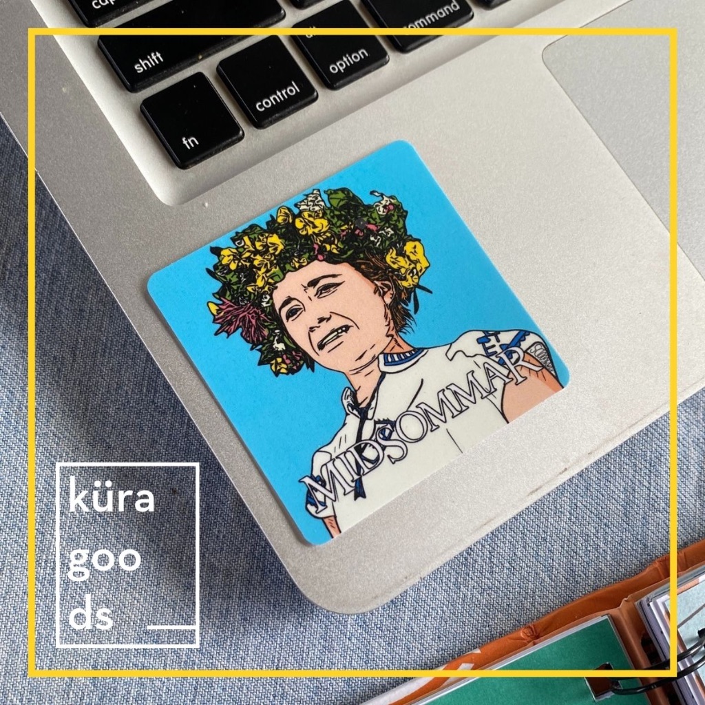 Jual Sticker Film Midsommar 2019 Ari Aster | Stiker Laptop Sticker HP ...