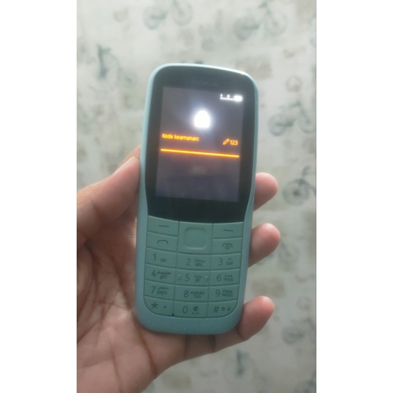 Jual NOKIA 220 4G (TA-1155) | Shopee Indonesia