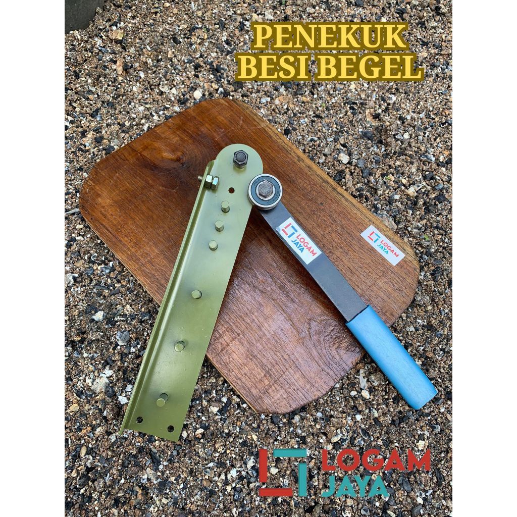 Jual Alat penekuk besi alat tekuk besi beton begel 4-10mm Tebal bahan ...