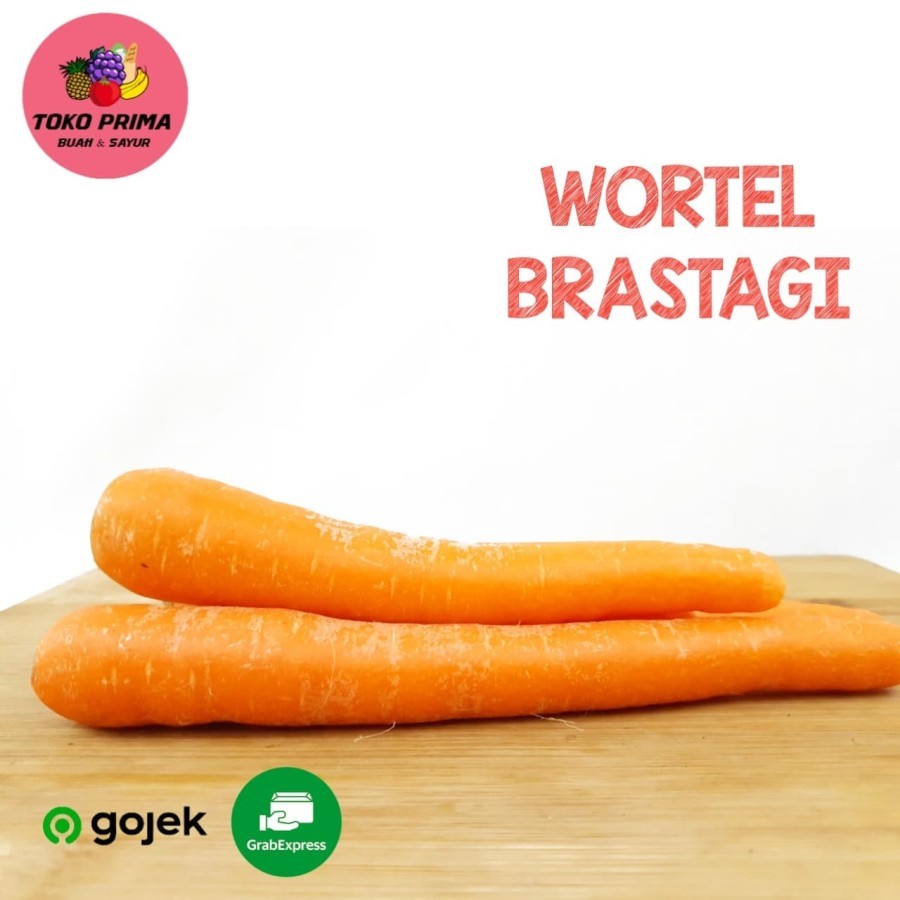 Jual Wortel Import / Wortel Super 1 Kg | Shopee Indonesia