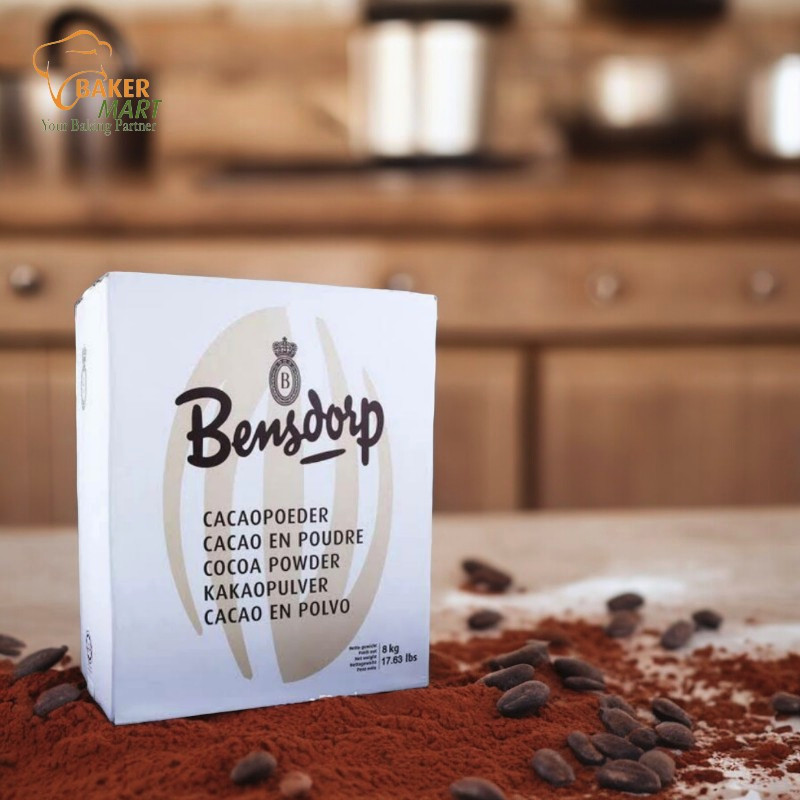 Jual Bensdorp Coklat Bubuk Malaysia 22-24 % / Cocoa Powder 250 Gr ...