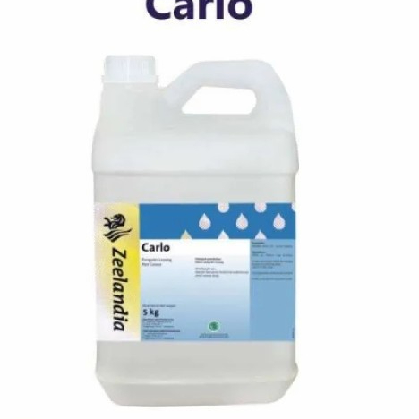 Jual ZEELANDIA CARLO PAN GREASE JRG 5 KG | Shopee Indonesia