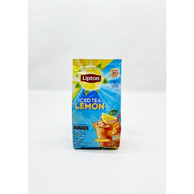 Jual LIPTON ICE TEA LEMON POWDER 510 GR | Shopee Indonesia