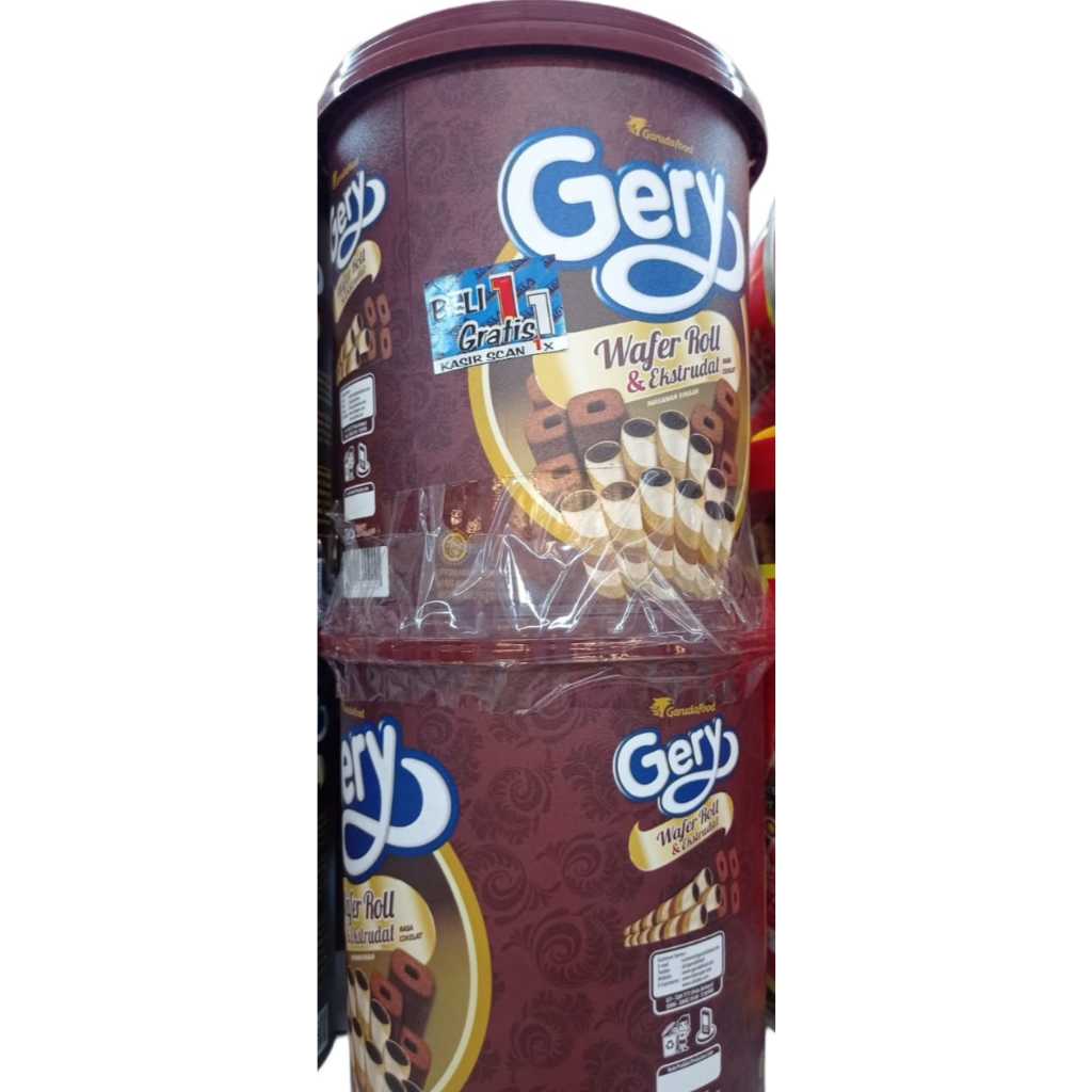 Jual GERRY WAFER STICK 350GR BELI 1 GRATIS 1 KHUSUS BANDED SELAMA ...