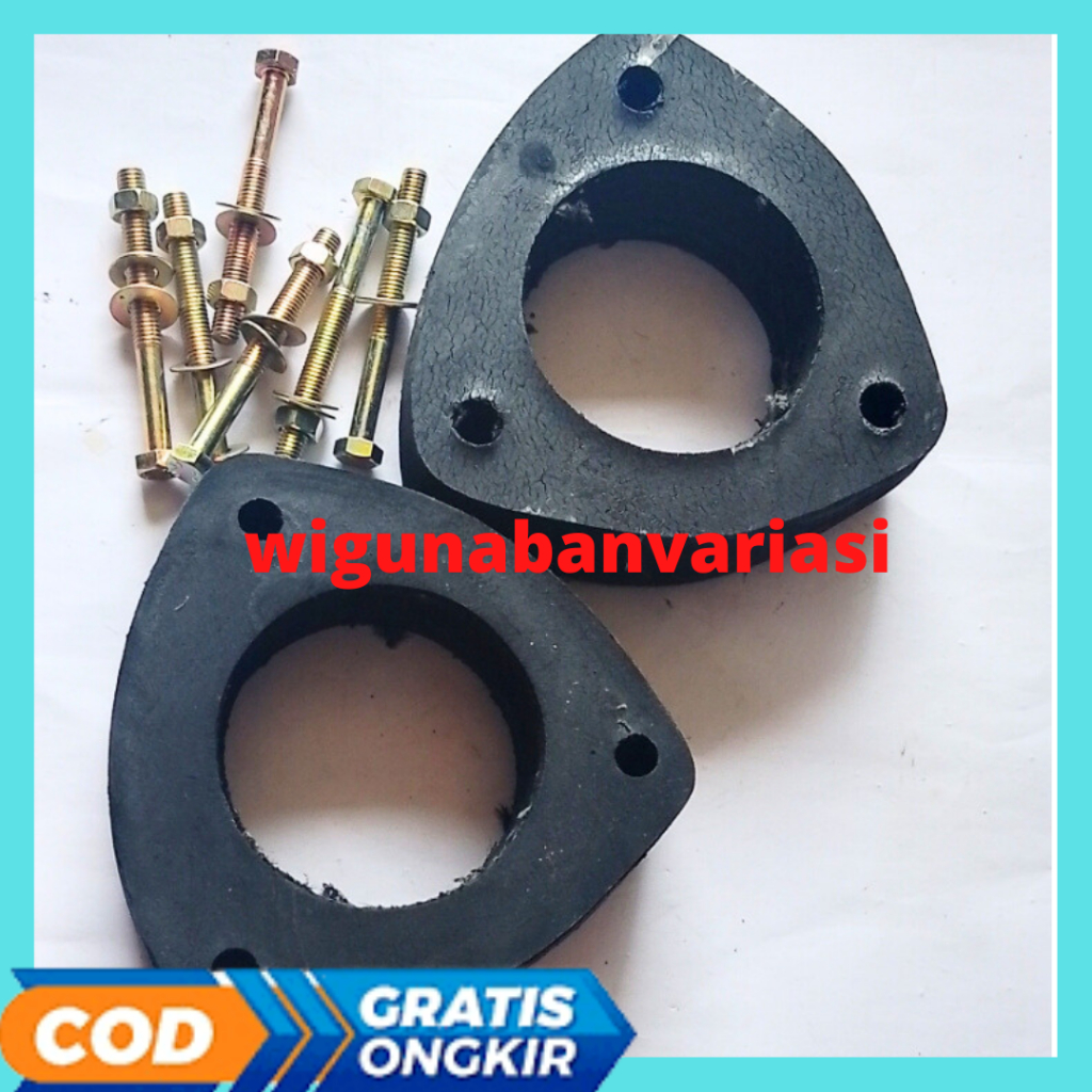 Jual Karet Spacer Karet Tatakan Support Shock Carry Futura T120 SS ...