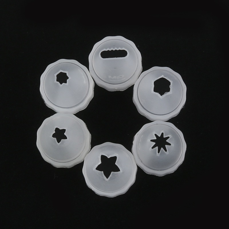 Jual Spuit Plastik Untuk DIY Deco Ukuran 50ml Corong Plastik Dekorasi ...