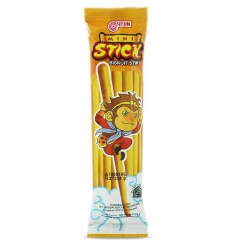 Jual Nissin Mini Stick | Shopee Indonesia