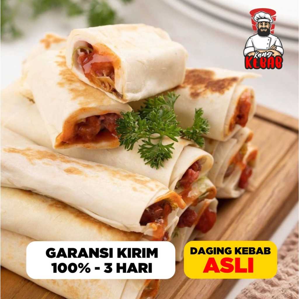 Jual KANG KEBAB MINI DAGING SAPI ORIGINAL TURKI ISI 10 PCS CEMILAN ...