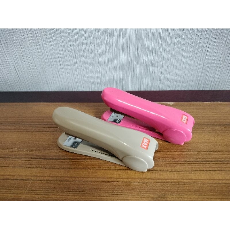 Jual Stapler/Staples merk Max HD-50 (per 1 pcs)(Warna Acak) | Shopee ...