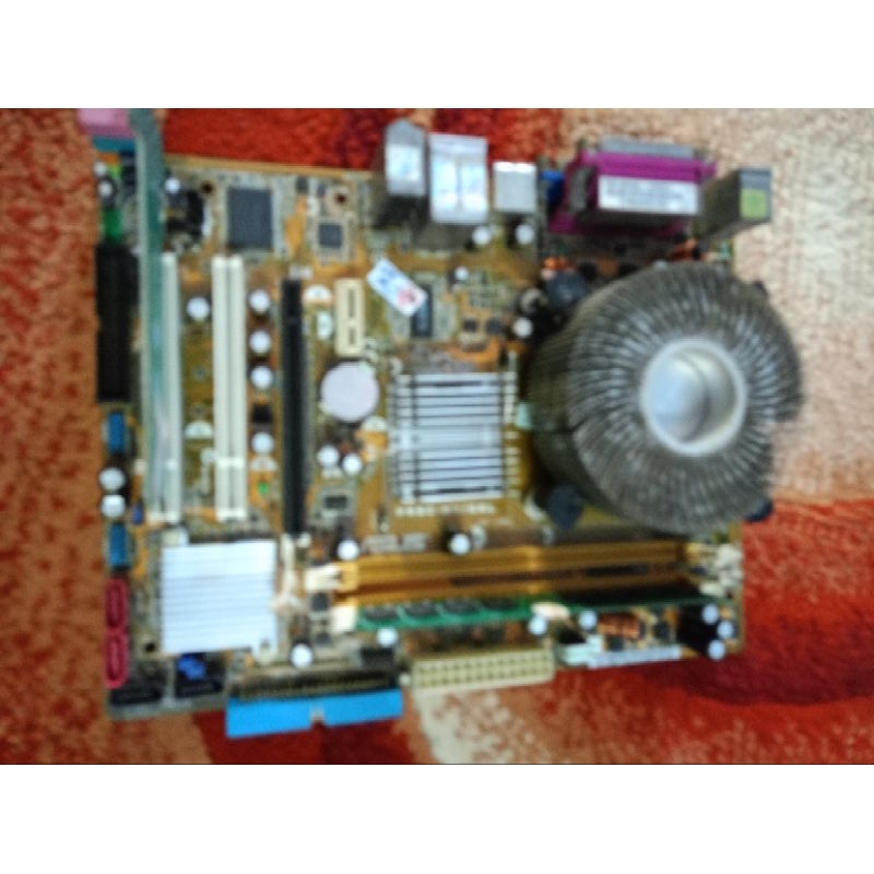 Jual MB mainboard PC Motherboard cpu second | Shopee Indonesia