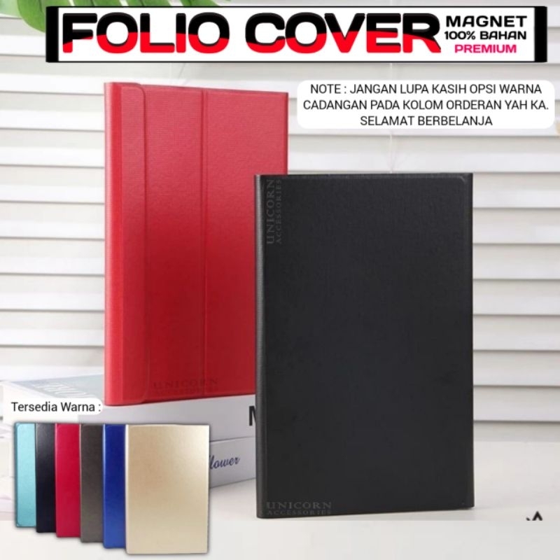 Jual Flip case Samsung Tab A / 10.1 inch 2019 / T515 T510 / Sarung ...
