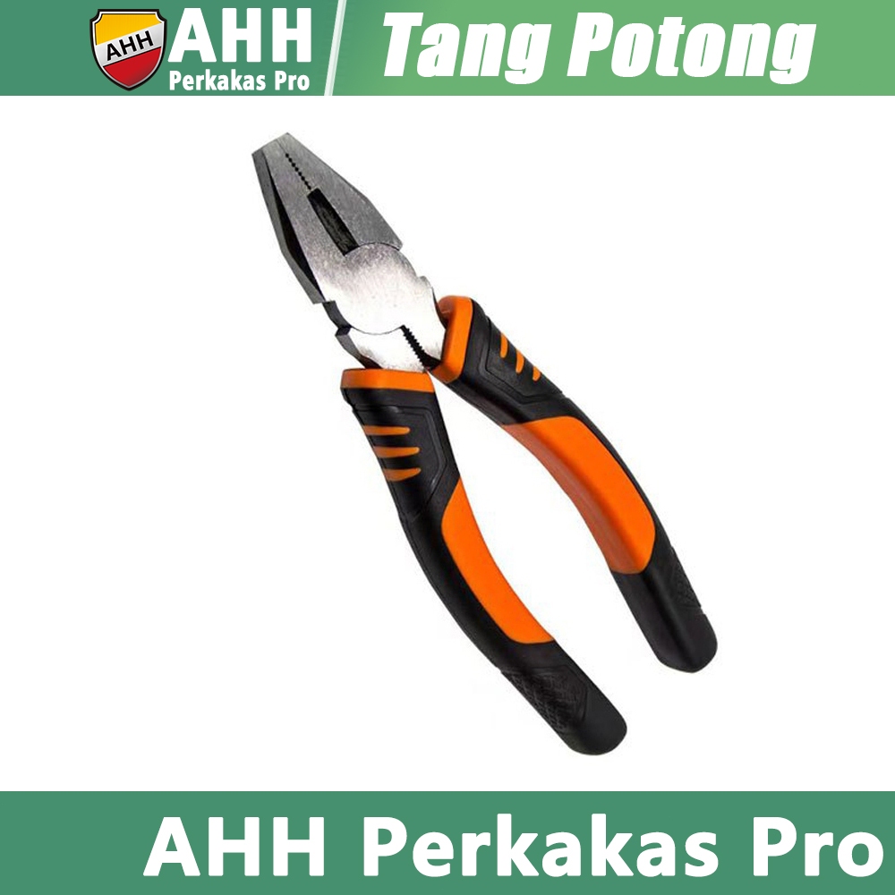 Jual AHH Perkakas Tang Potong Peralatan Perkakas Tangan Multifungsi ...