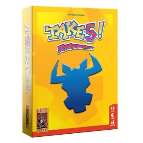 Jual Take 5: 30th Anniversary Edition Board Game | Boardgame | Shopee ...