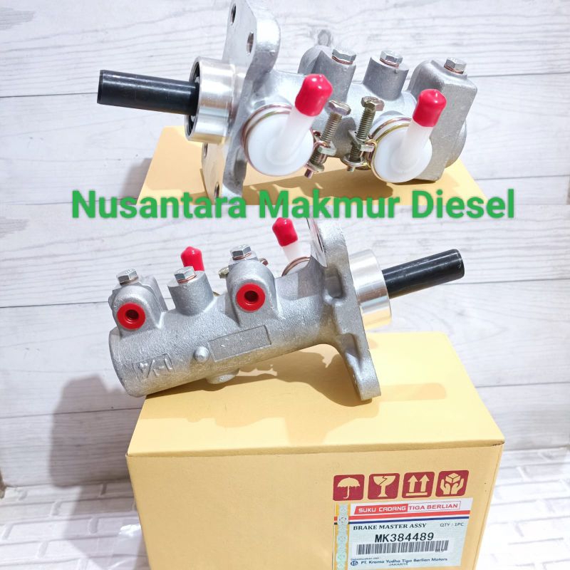 Jual BM ASSY CANTER PS125 MASTER REM ATAS CANTER PS125 MK384489 ...