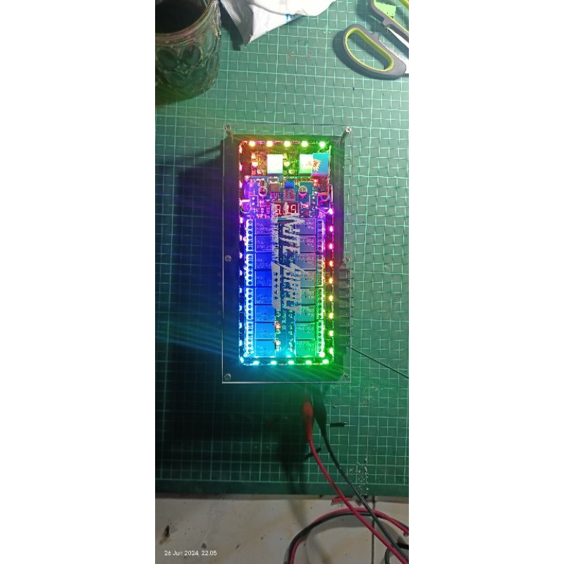Jual MODUL MATRIX NEW 8CH,10CH,12CH,14CH,16CH,18CH,20CH | Shopee Indonesia