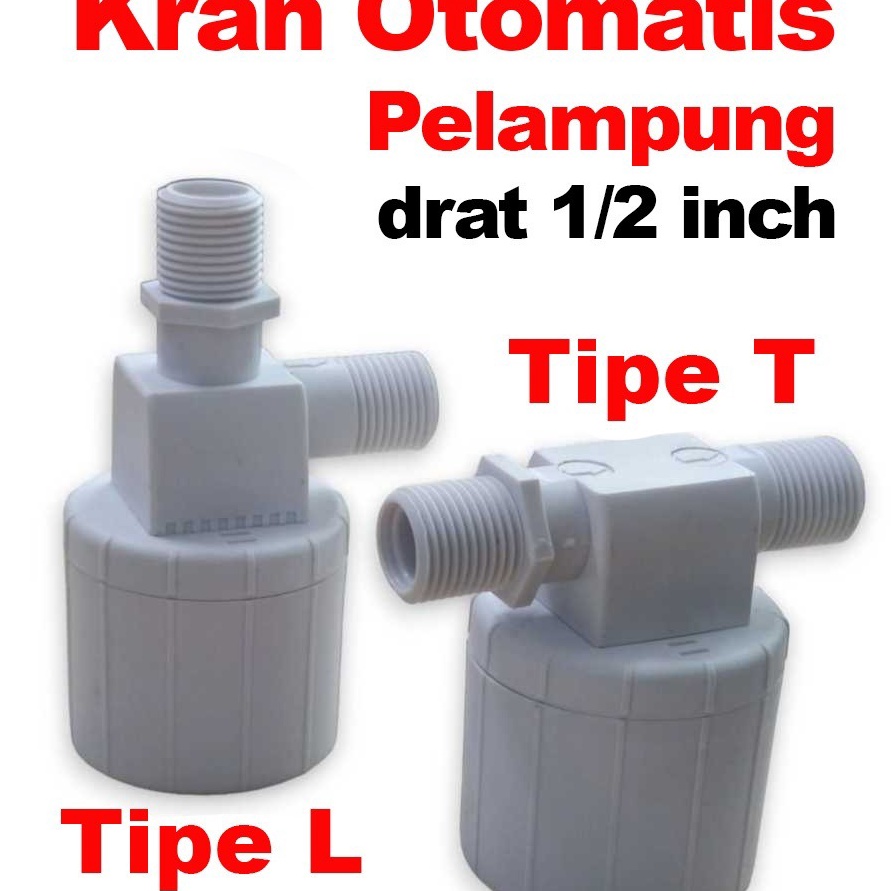 Jual Kilat Pelampung Air Otomatis Kran Air Vae Toren Otomatis Water Level Control Tandon Ai ...
