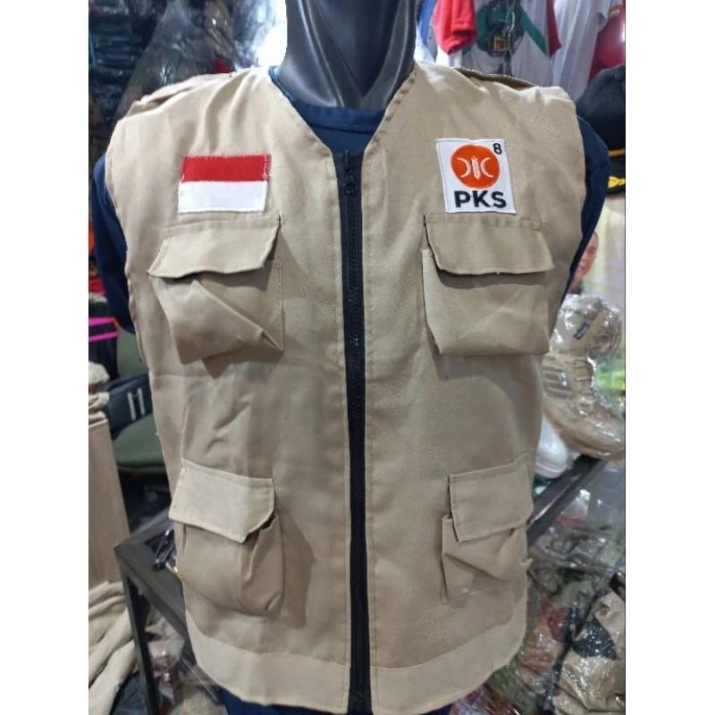 Jual Rompi PKS | Shopee Indonesia