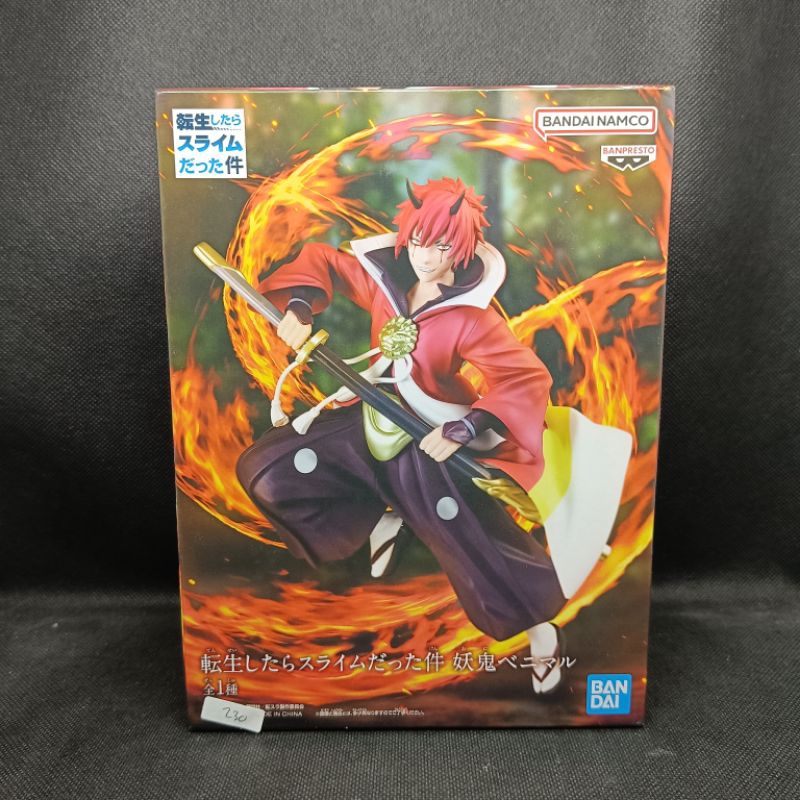 Jual Figure Tensura Slime Oni Benimaru | Shopee Indonesia