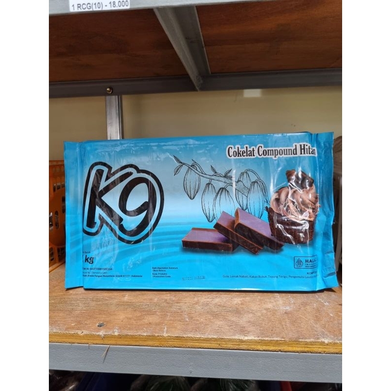 Jual COKLAT K9 COKLAT BATANGAN 1KG | Shopee Indonesia