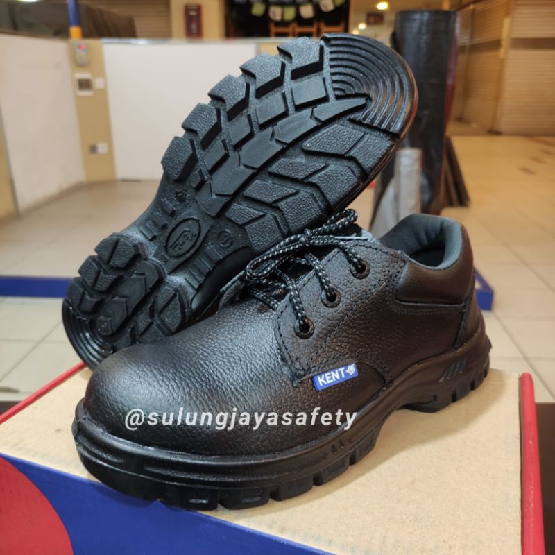 Jual Sepatu Safety Kent Java 78116 Original 100% - Safety Shoes Kerja ...