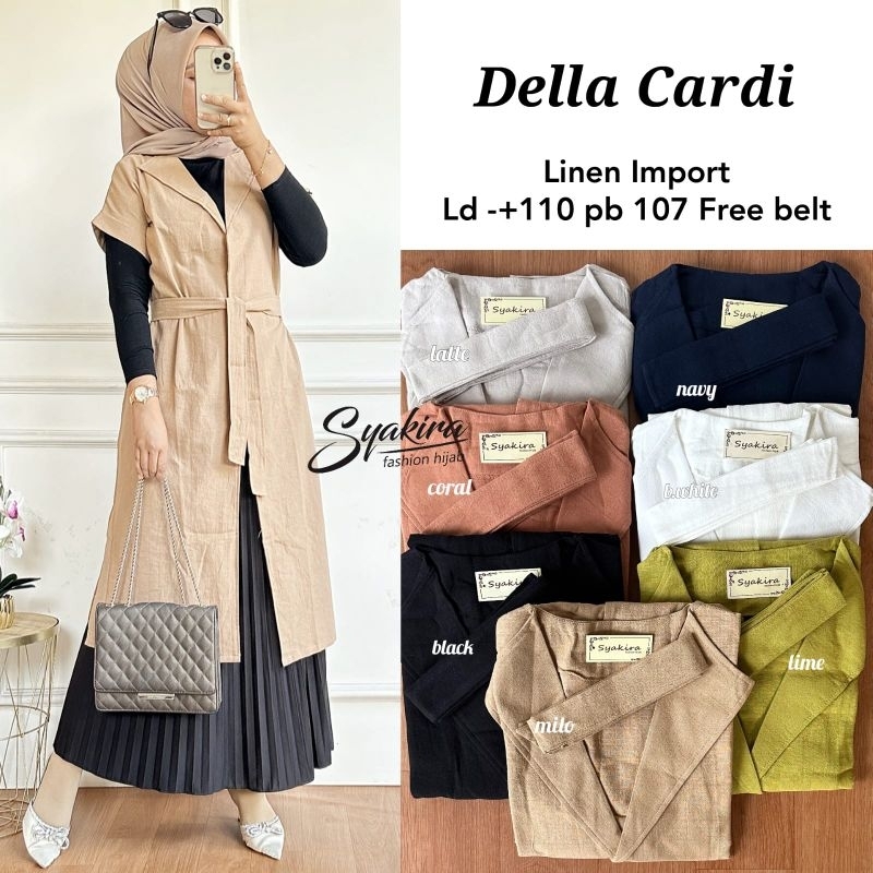 Jual Realpict Della Cardi by Syakira | Shopee Indonesia