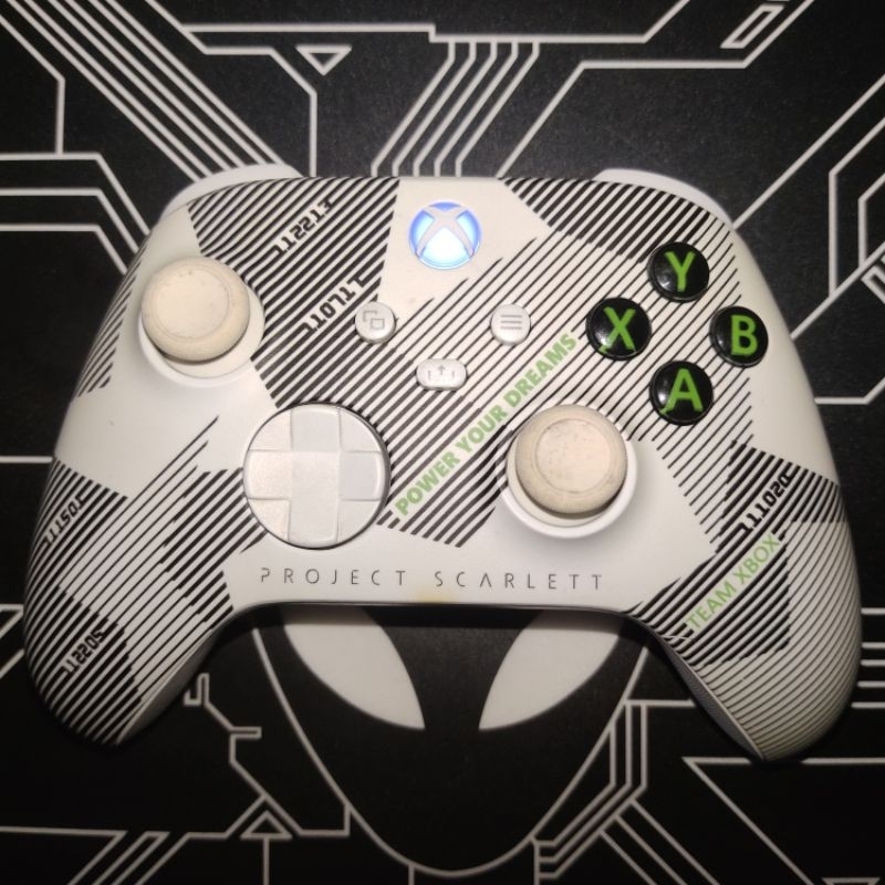 Jual Stick Controller Xbox Series Project Scarlett Edition | Shopee ...