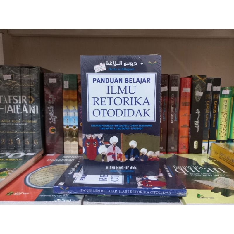 Jual Buku Panduan Belajar Ilmu Retorika Otodidak | Shopee Indonesia