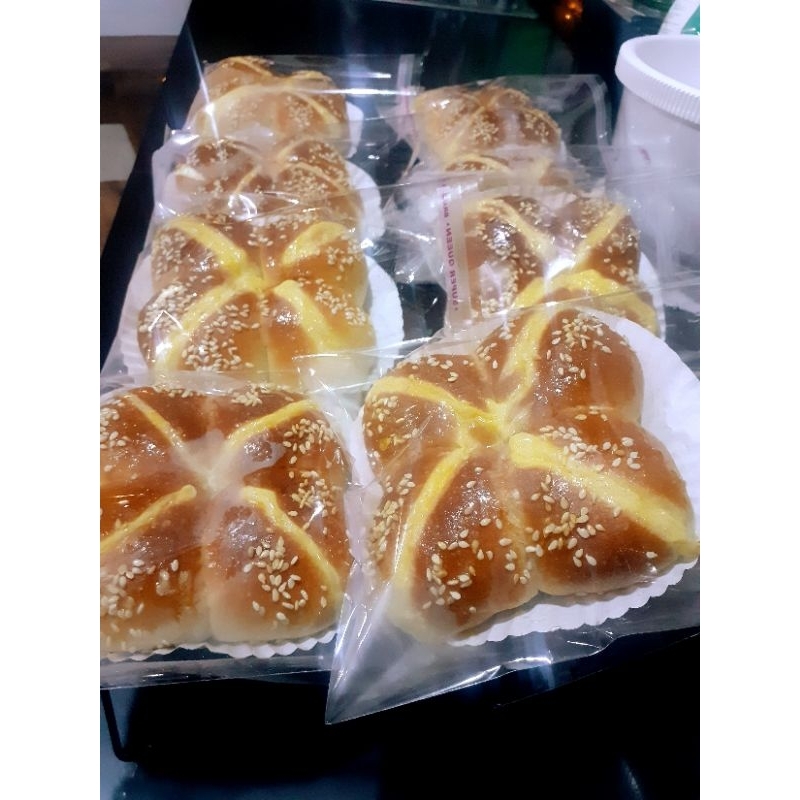 Jual Roti manis srikaya#1box/6pcs | Shopee Indonesia