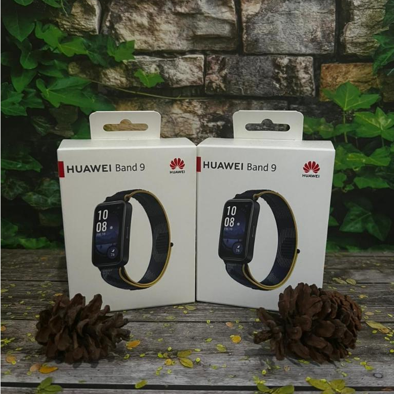 Jual HUAWEI Band 9 | Smartband | Comfortable All-Day Wearing | Advanced ...