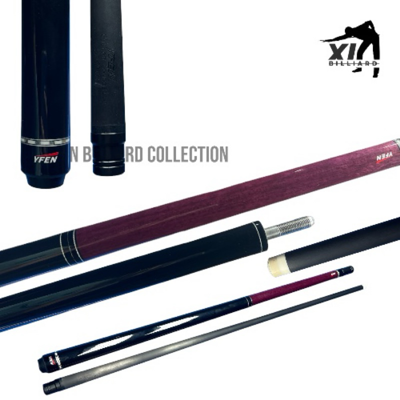 Jual Stick Jump Break Carbon YFEN Classic Maroon | Shopee Indonesia