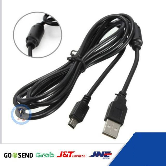 Jual KABEL Charger stick ps 3 ( playstation 3) ps3 | Shopee Indonesia