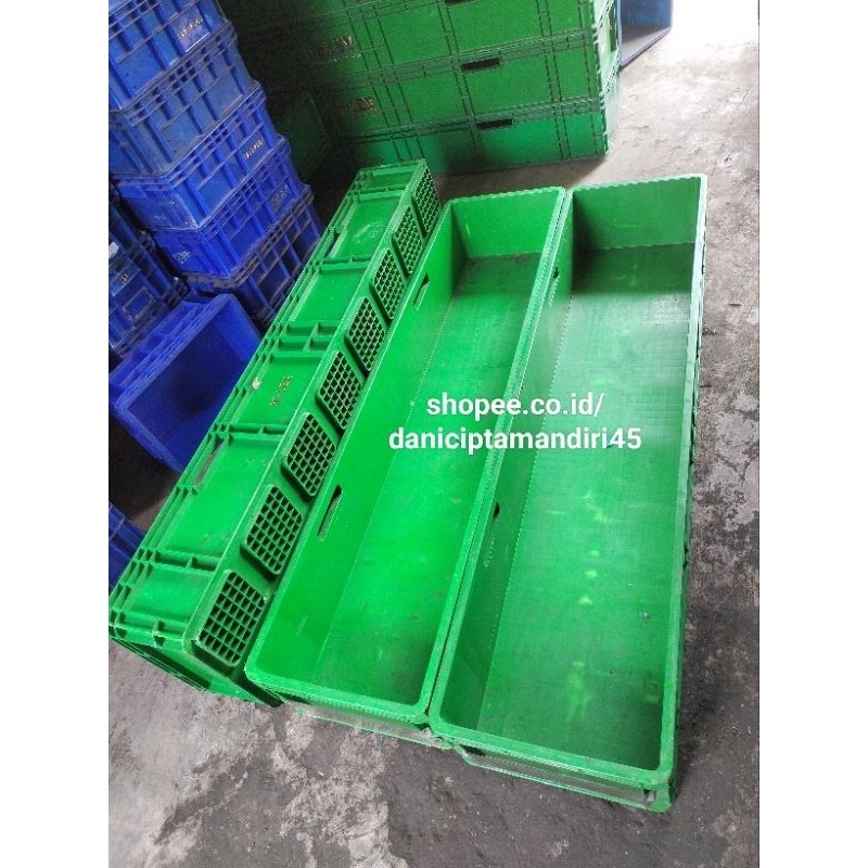 Jual box container rabbit type 6699, box plastik serbaguna, bekas ...