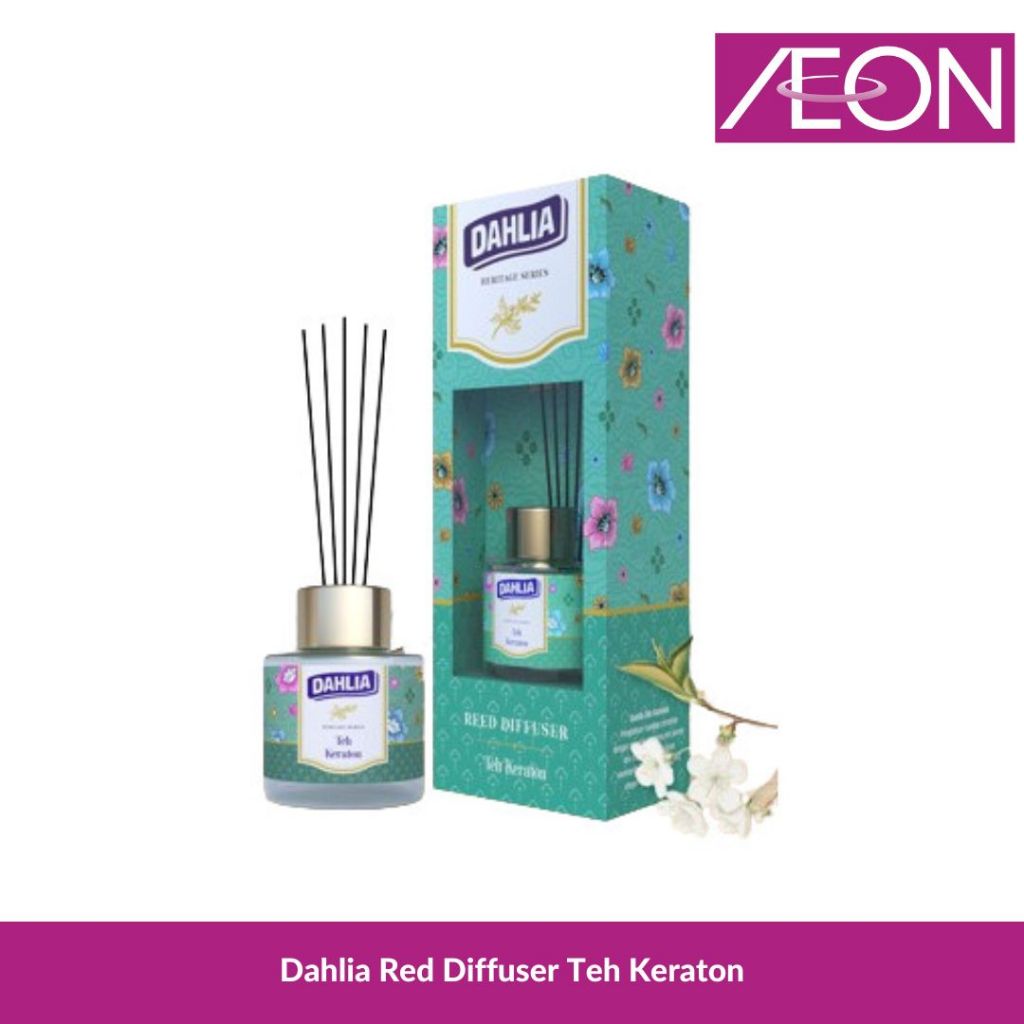 Jual Dahlia Red Diffuser Teh Keraton | Shopee Indonesia