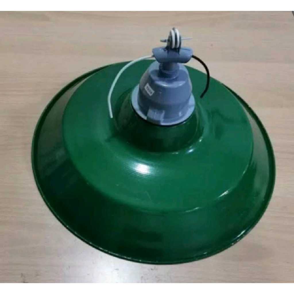 Jual Fitting Kap Lampu Jalan Set 30cm / Piting Kap Lampu Jalan Set 30cm ...
