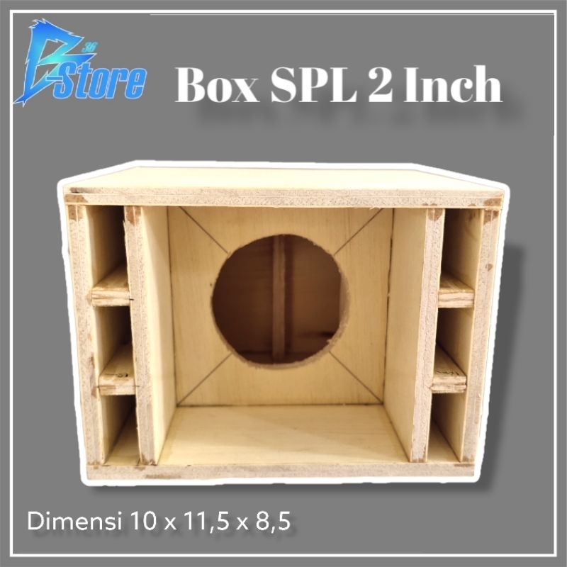 Jual BOX SPEAKER SPL 2 INCH | Shopee Indonesia Jual BOX SPEAKER SPL 2 INCH | Shopee Indonesia
