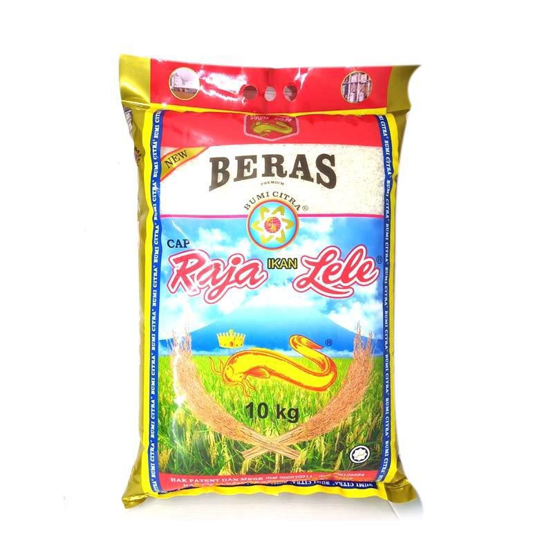 Jual beras raja lele 5kg | Shopee Indonesia