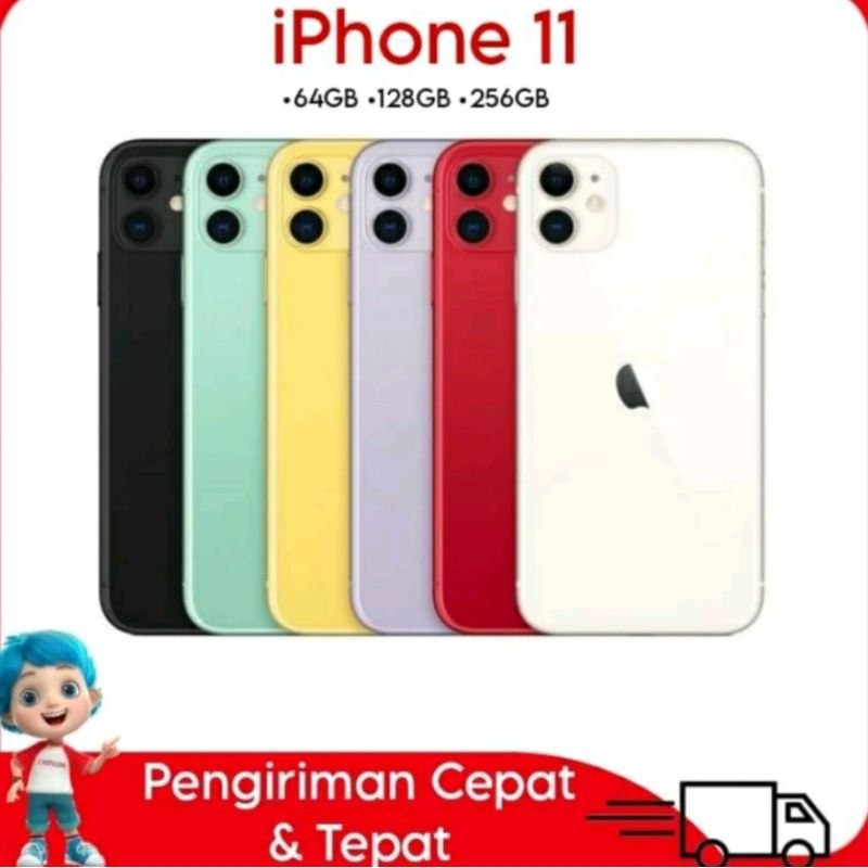 Jual iPhone 11 lengkap | Shopee Indonesia