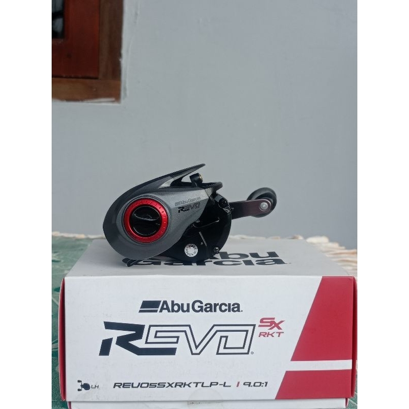 Jual Abu Garcia revo5 sx rkt | Shopee Indonesia