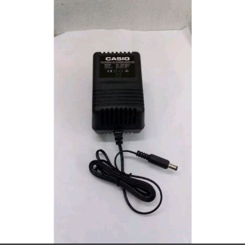 Jual Adaptor keyboard casio ctk 731 kualitas bagus Garansi | Shopee ...