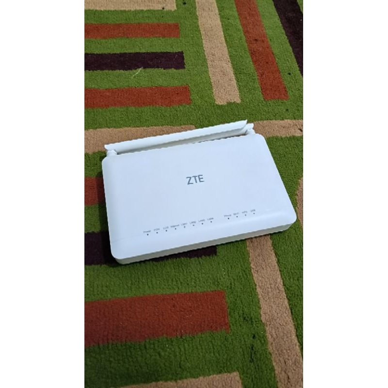 Jual ROUTER ONT ZTE F670L 5G | Shopee Indonesia
