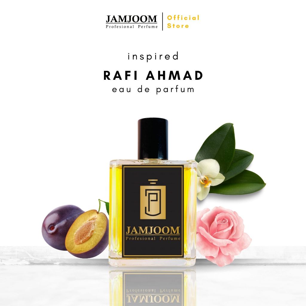 Jual Jamjoom Perfume 100 ML edp Inspired Rafi ahmad || Parfume Parfum ...