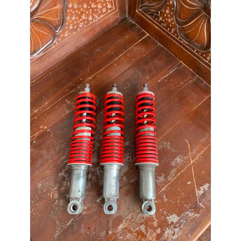 Jual SHOCK DEPAN VESPA MATIC SPRINT 3V ORI SECOND | Shopee Indonesia